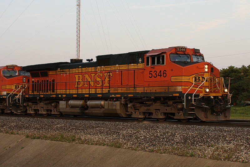BNSF 5346
